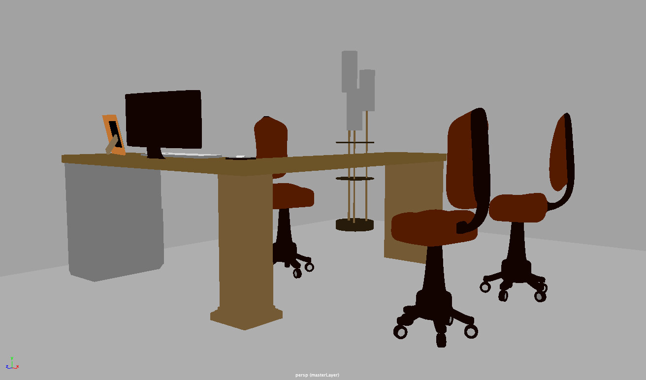 ArtStation - Computer Modeling Contest