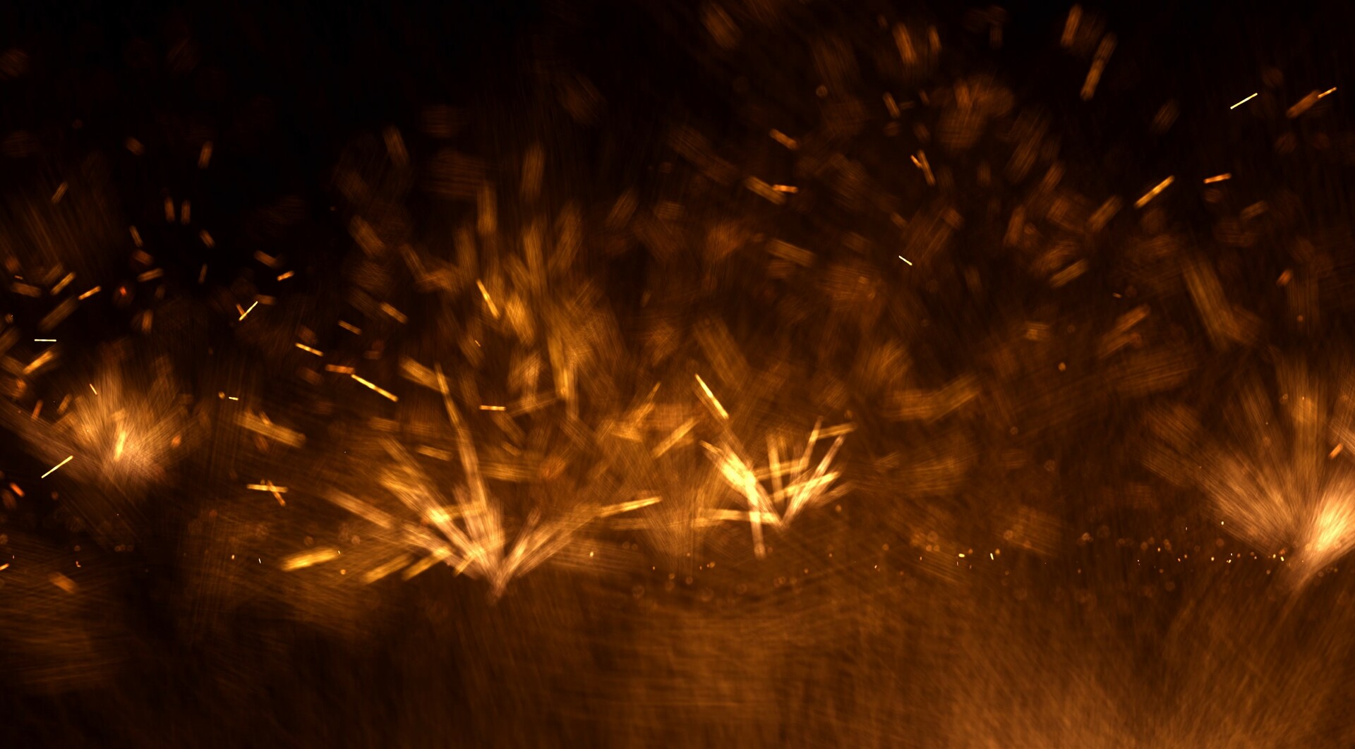 ArtStation - Particles with Fusion