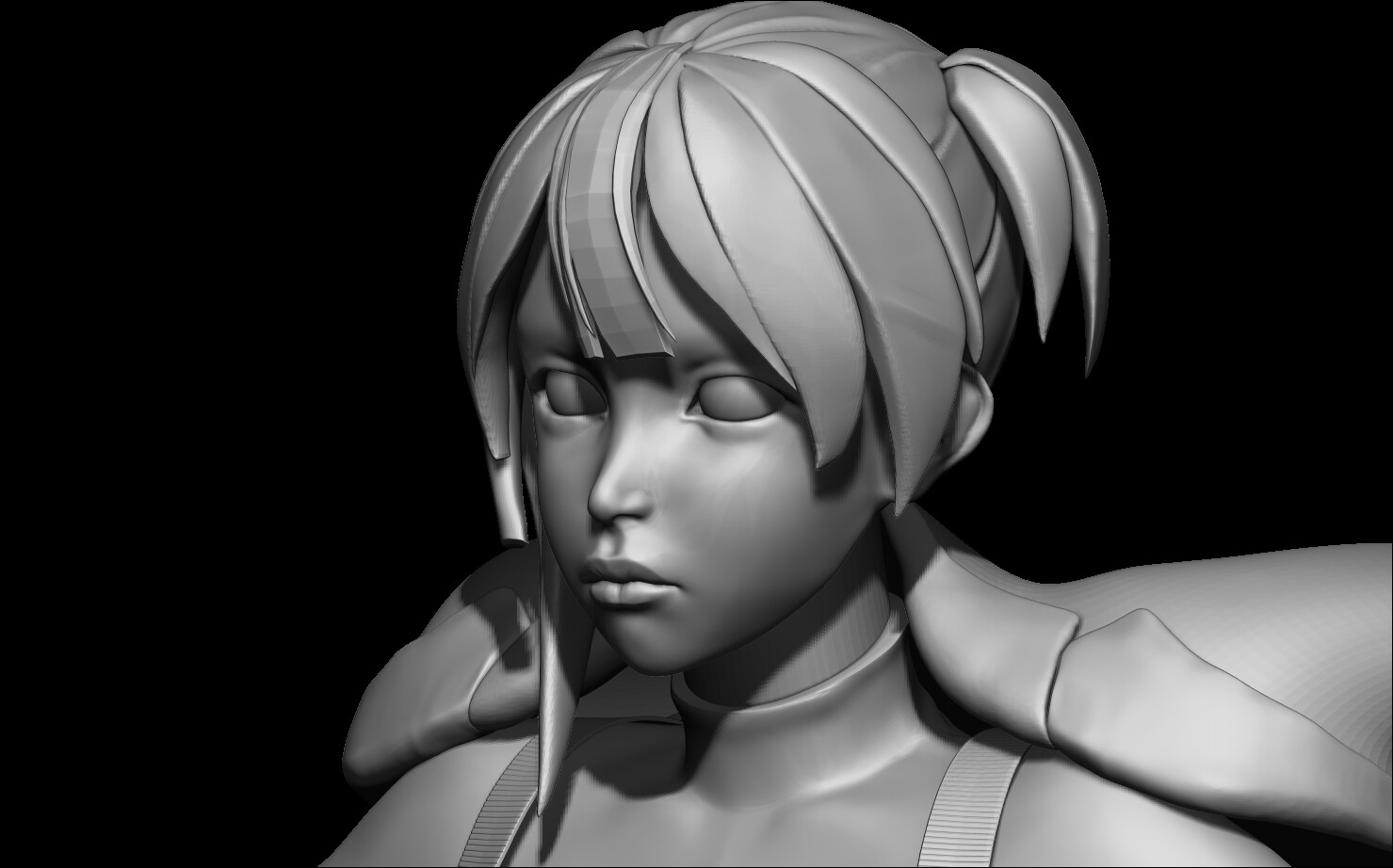 ArtStation - WIP: Welrod Mk.2