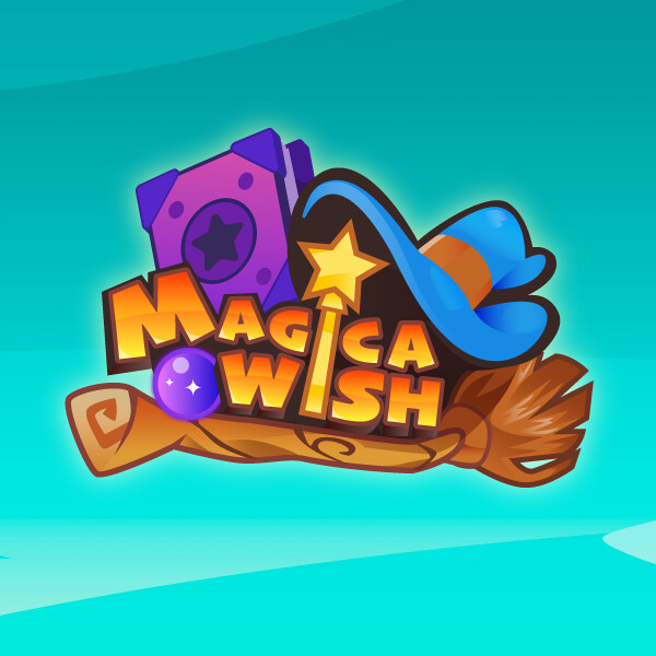 ArtStation - Magica Wish