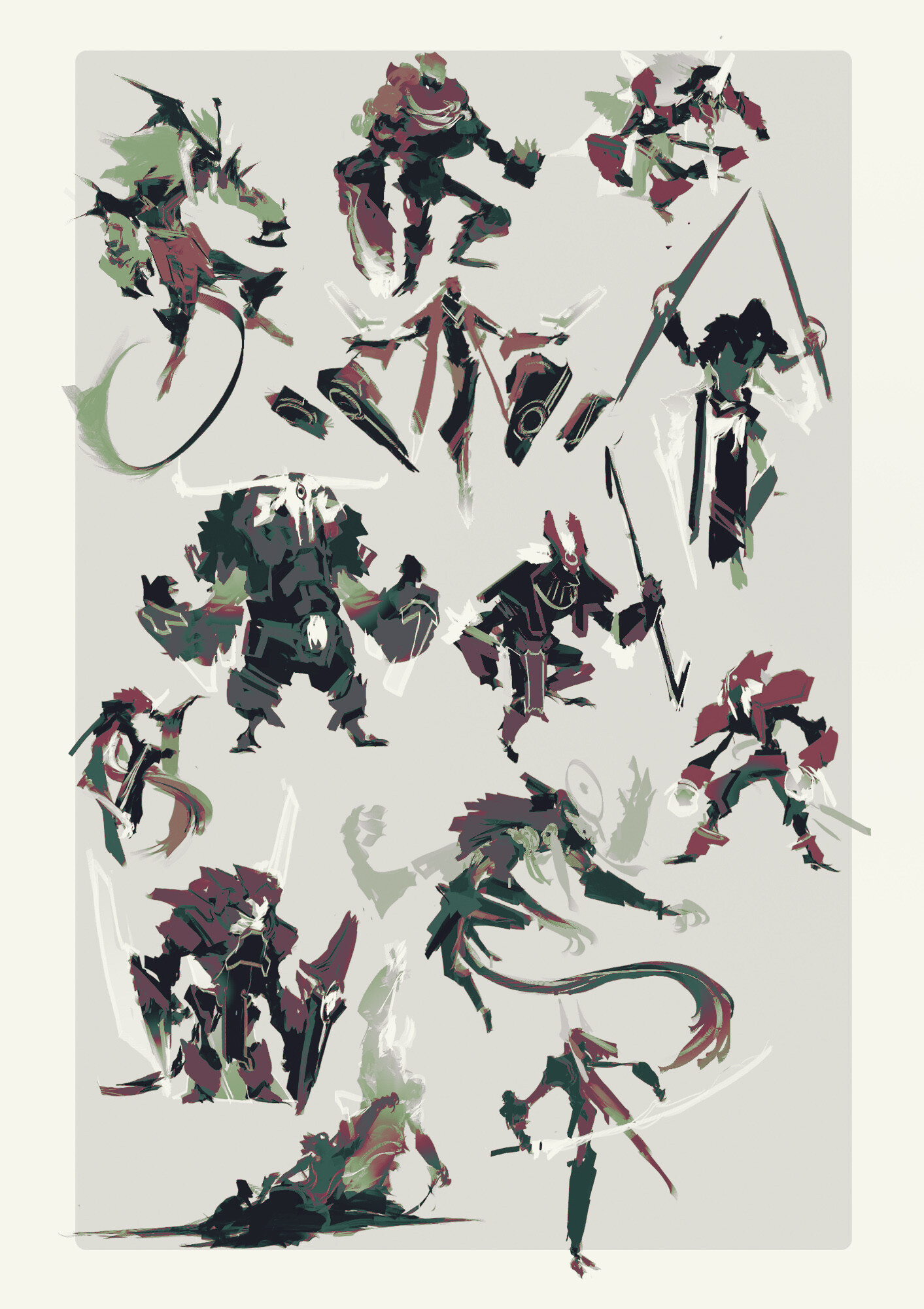 ArtStation - personal study 3