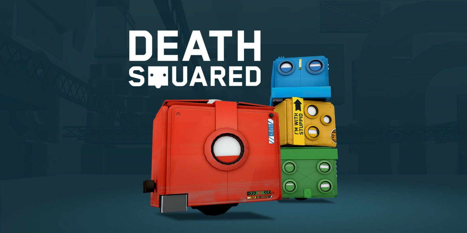 ArtStation - Death Squared