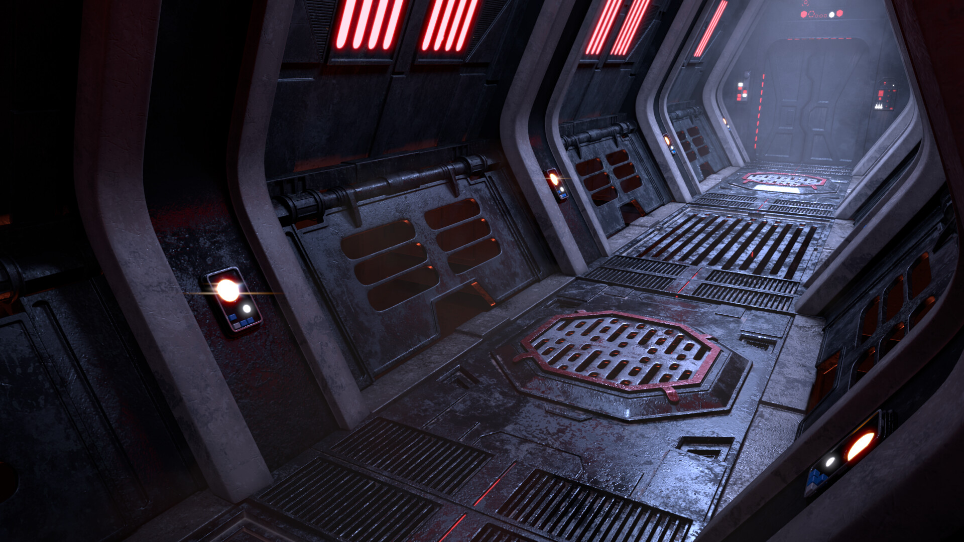 ArtStation - Imperial jail