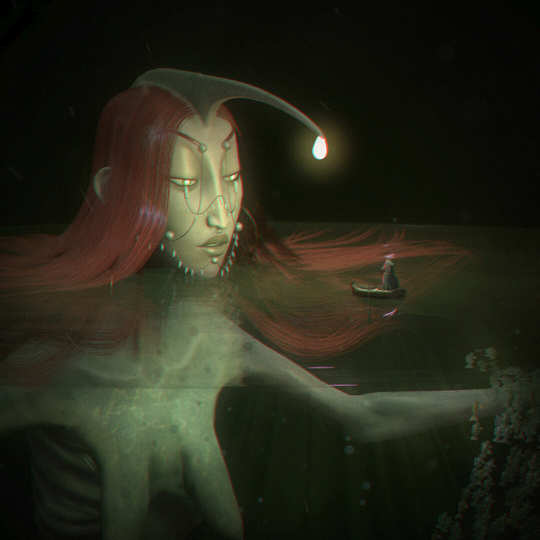 Alejandro Henao - Lady Of The Lake