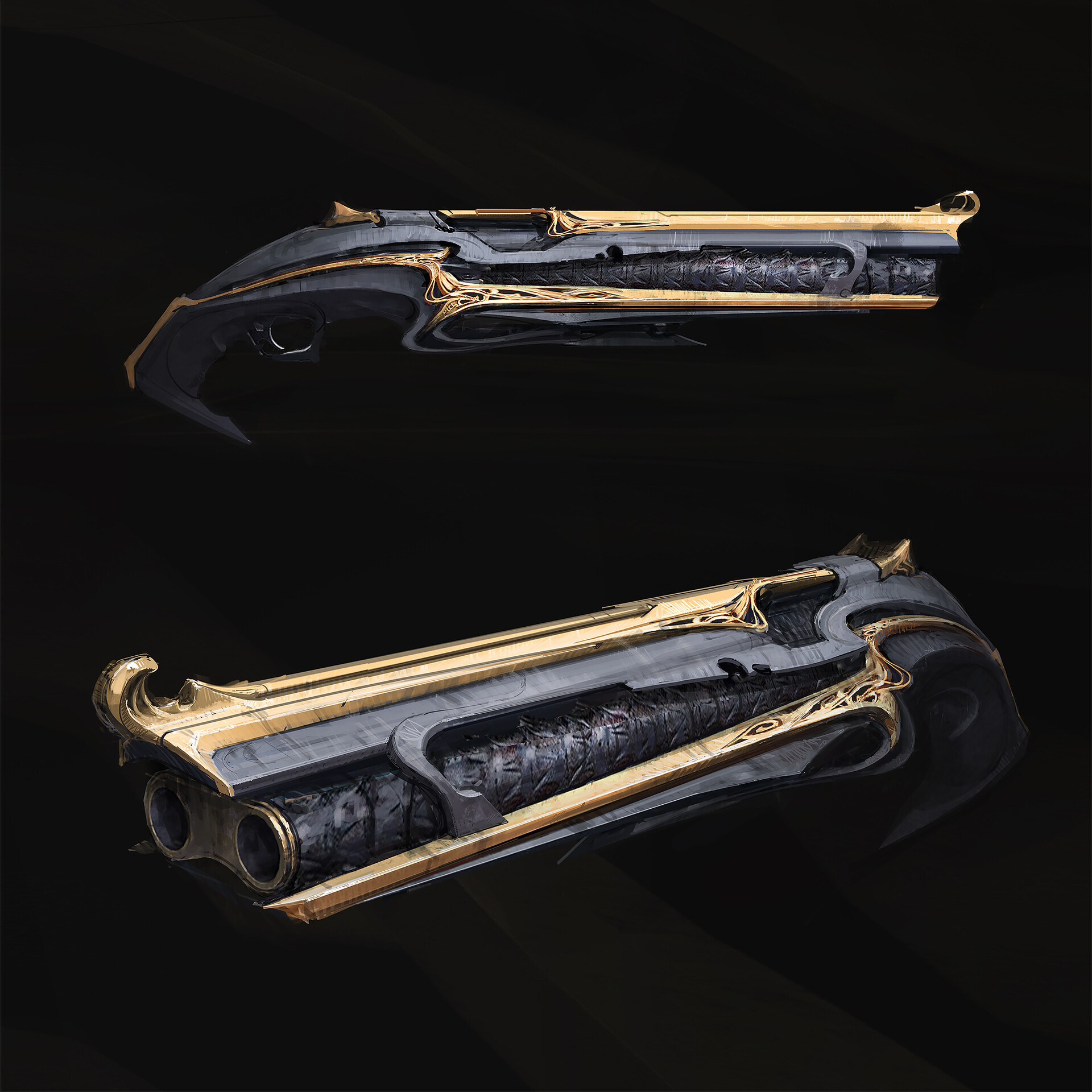 ArtStation - Weapon #2