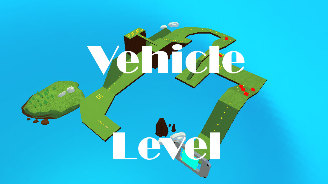 ArtStation - Vehicle Game