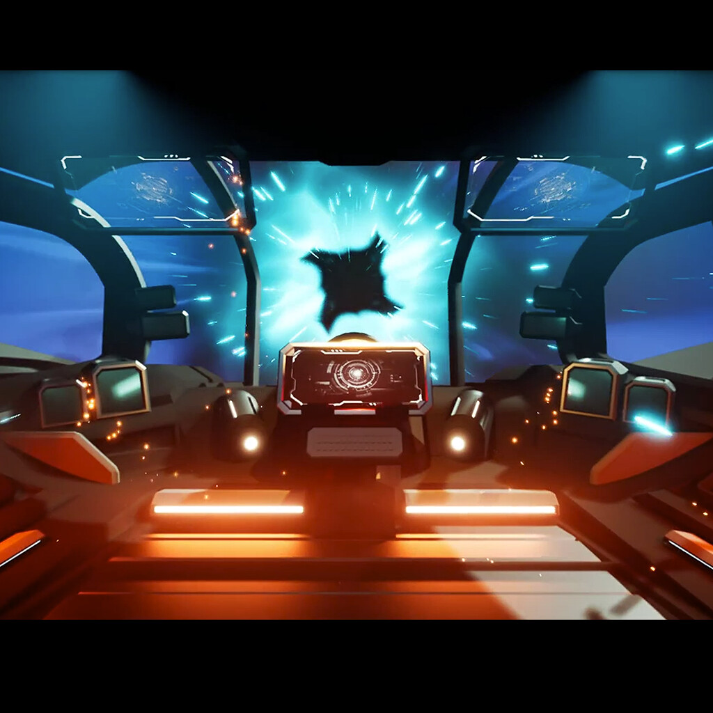 ArtStation - Global Game Jam 2020 Project