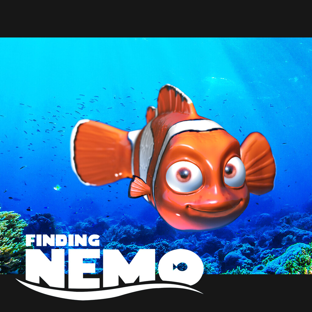 ArtStation - Nemo