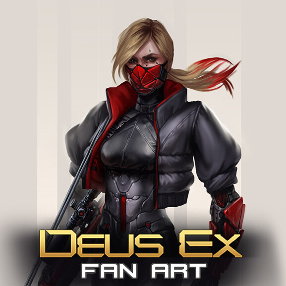 ArtStation - 01_headhunter