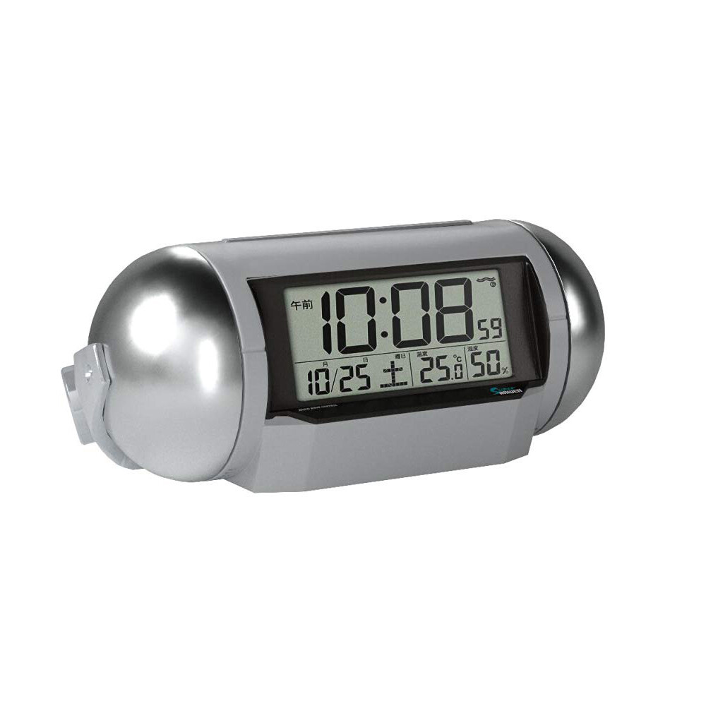 ArtStation - Digital table clock