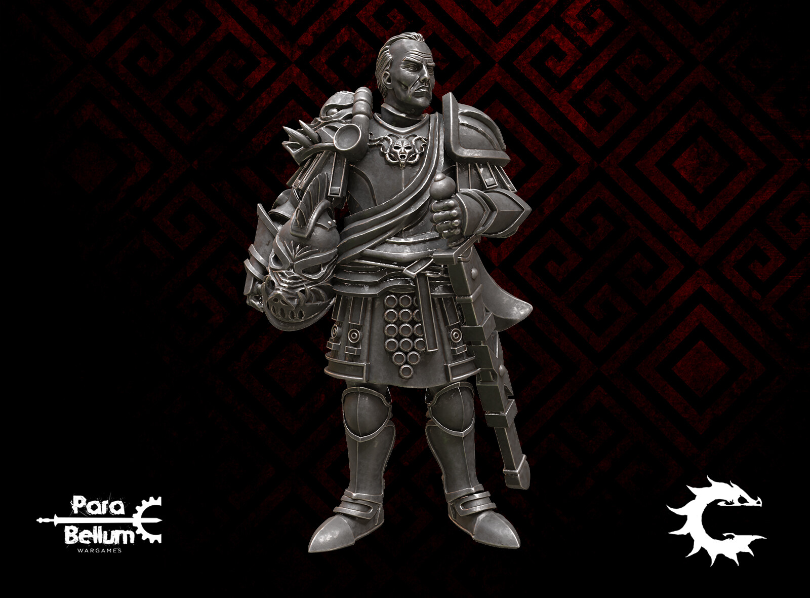 ArtStation - Imperial Officer