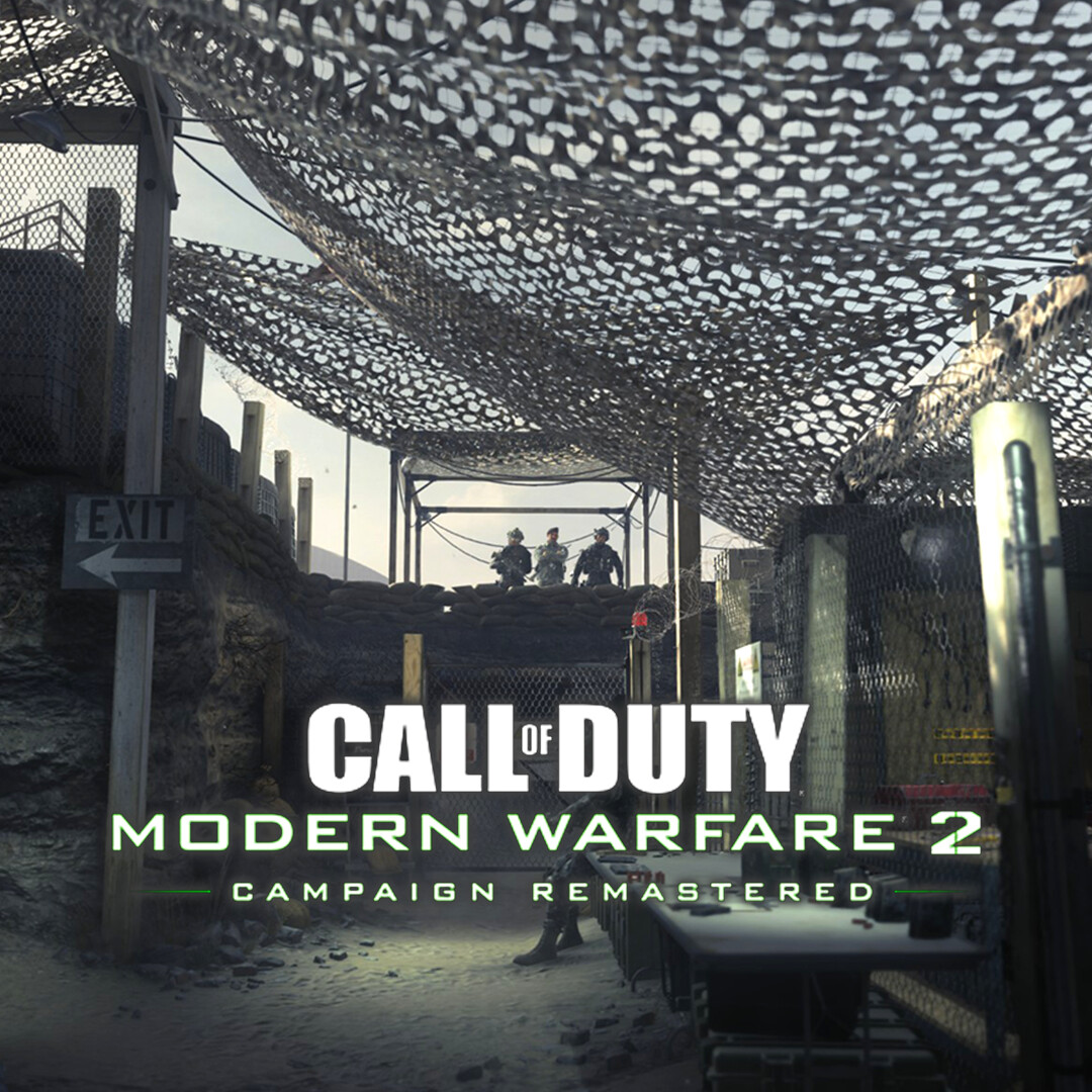 ArtStation - Call of duty: Modern Warfare 2 Campaign Remaster - S.S.D.D ...