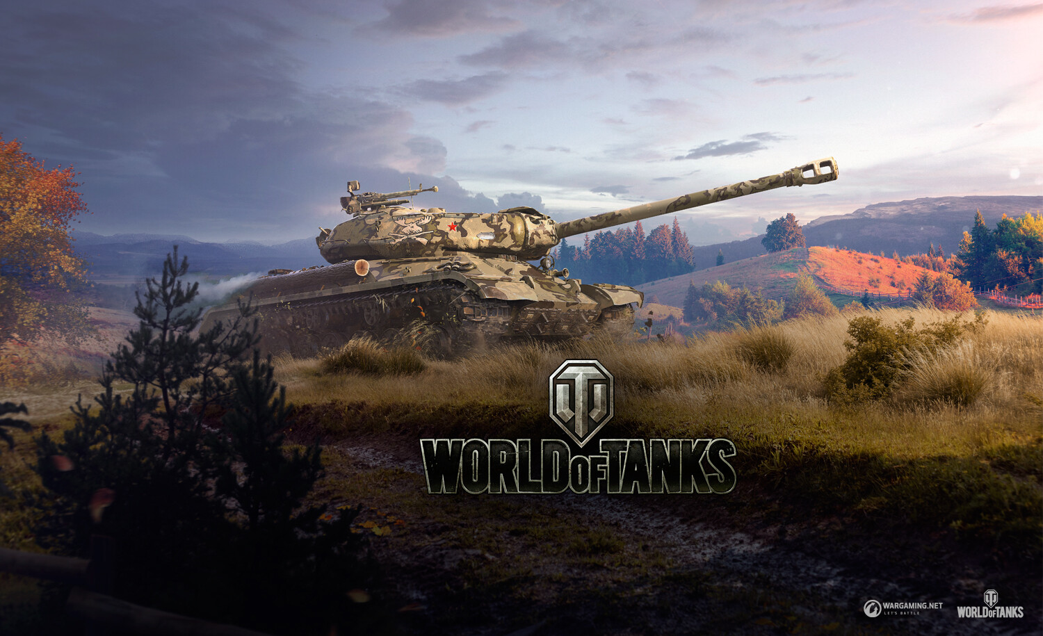 ArtStation - WoT_Wargaming.net
