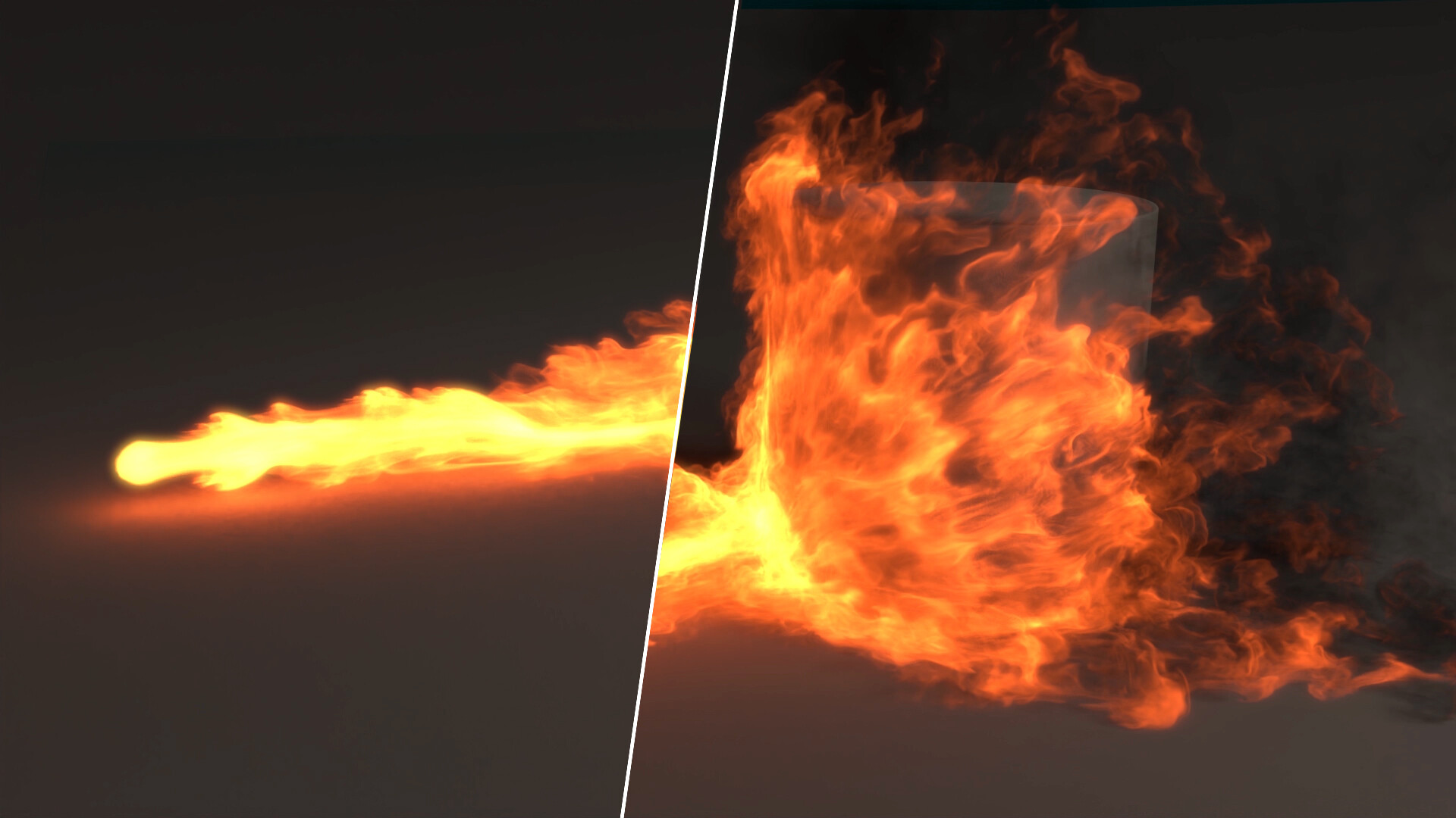 ArtStation - Dragon Fire