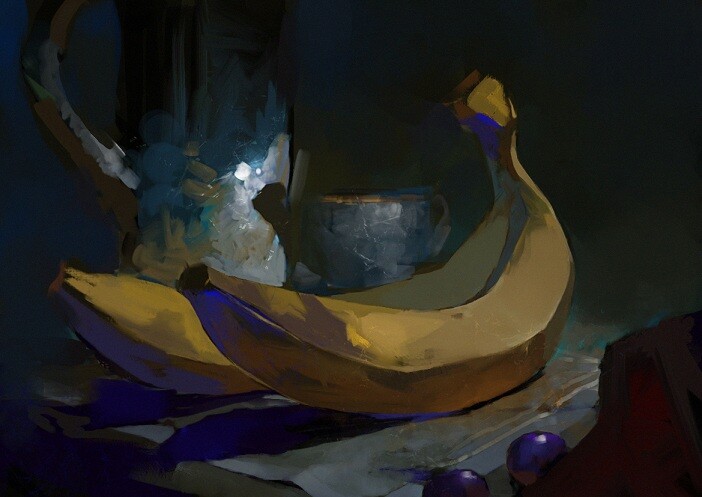 ArtStation - another random dump