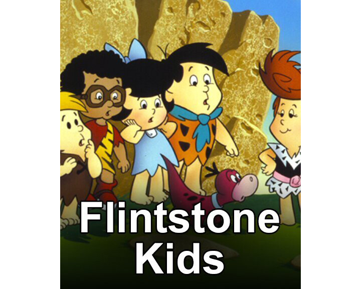 ArtStation - Flintstone Kids Layouts