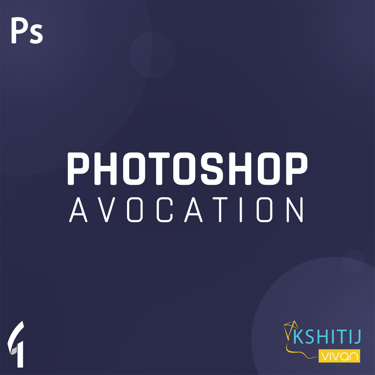 ArtStation - Photoshop Avocation