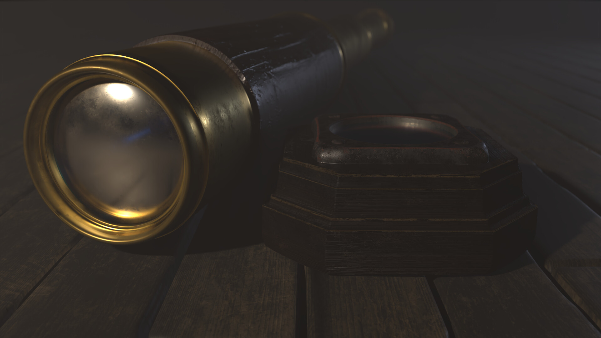 ArtStation - Explorer Equipment