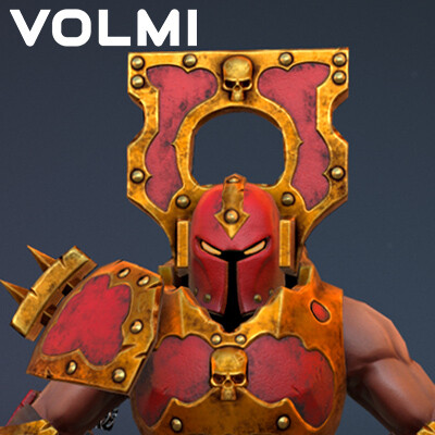 Volmi Games - Bloodwarrior