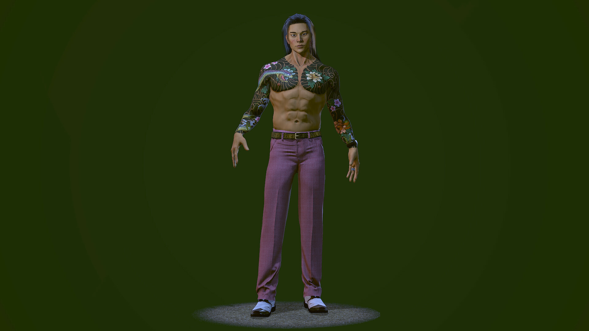 ArtStation - Viper King