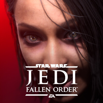 ArtStation - JEDI: Fallen Order, Trilla Suduri