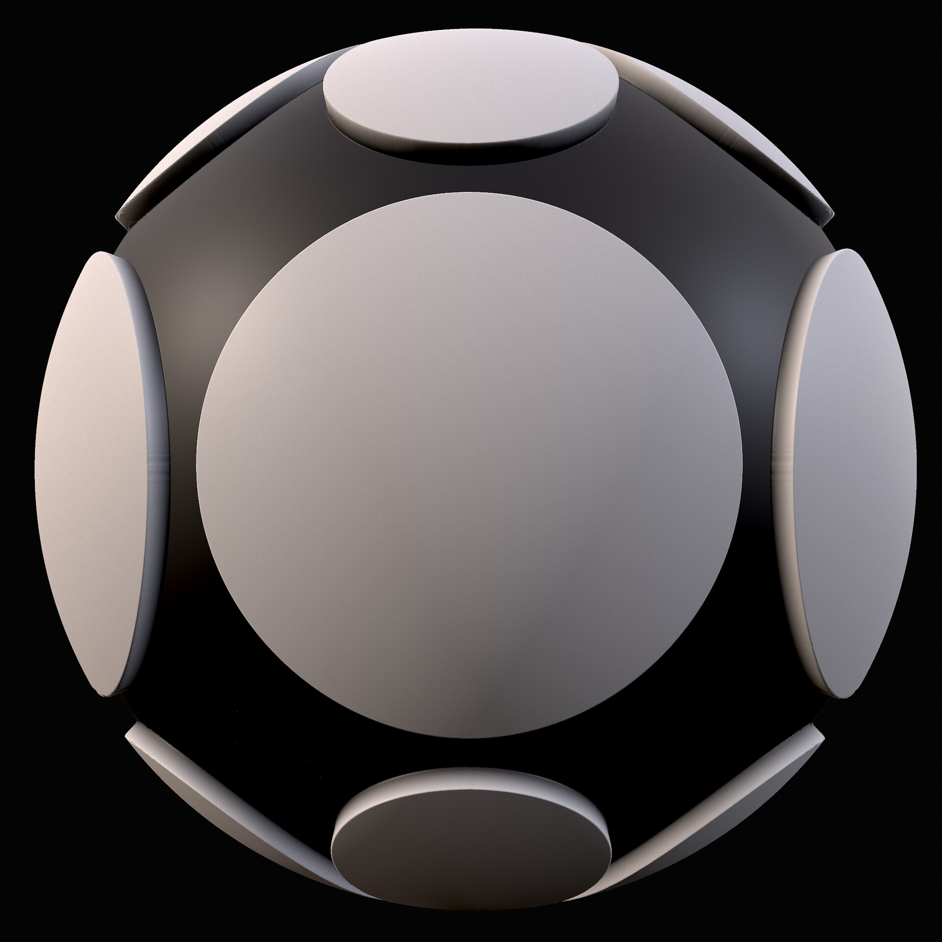 ArtStation - Basic_Shapes_vol_01_21