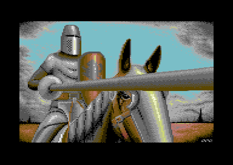 ArtStation - Gray Knight