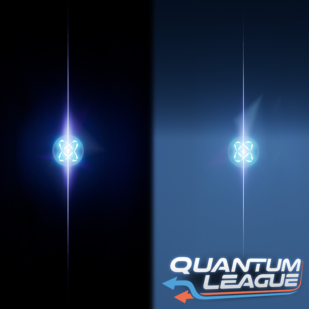 ArtStation - QL - Quantum Clock