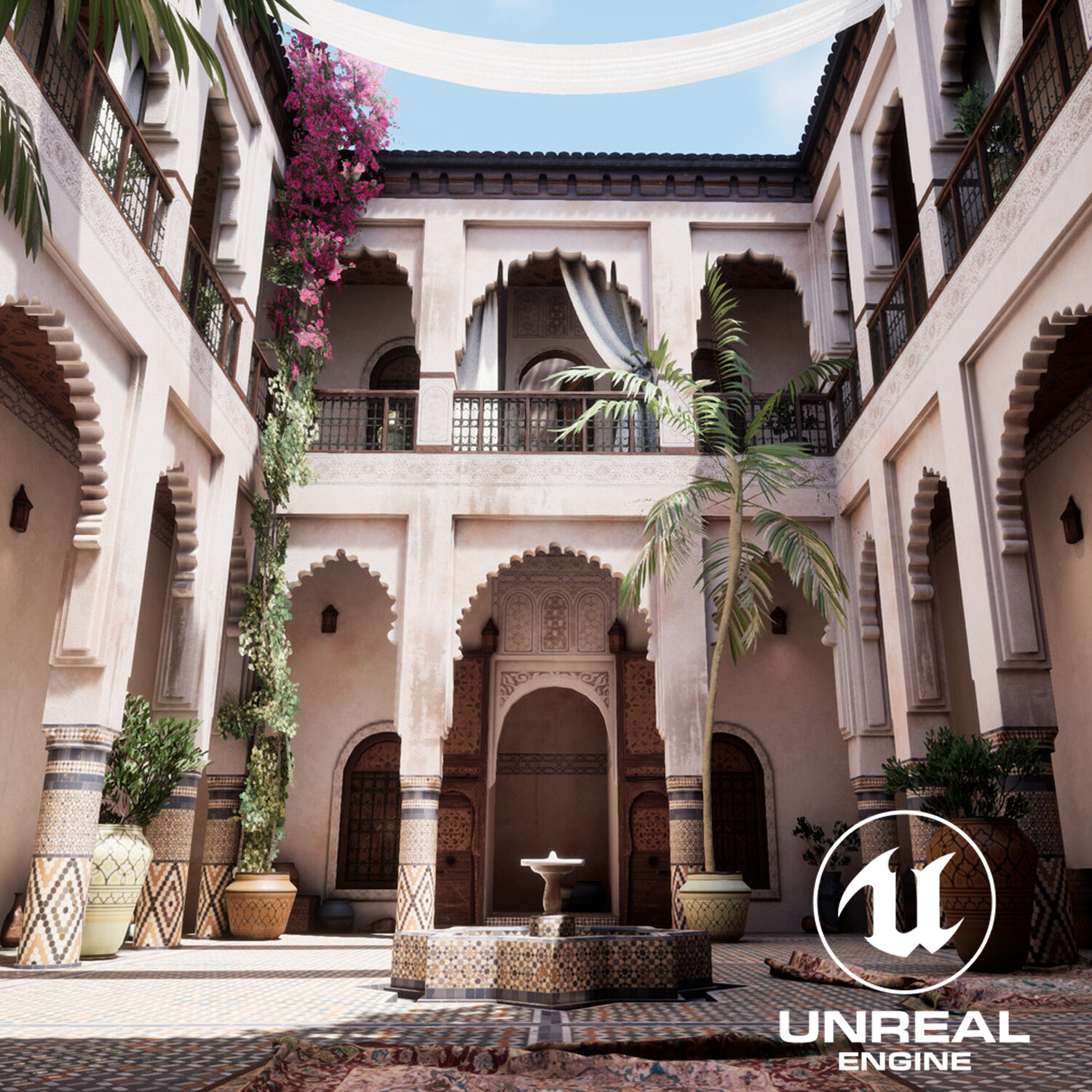 ArtStation - Riad