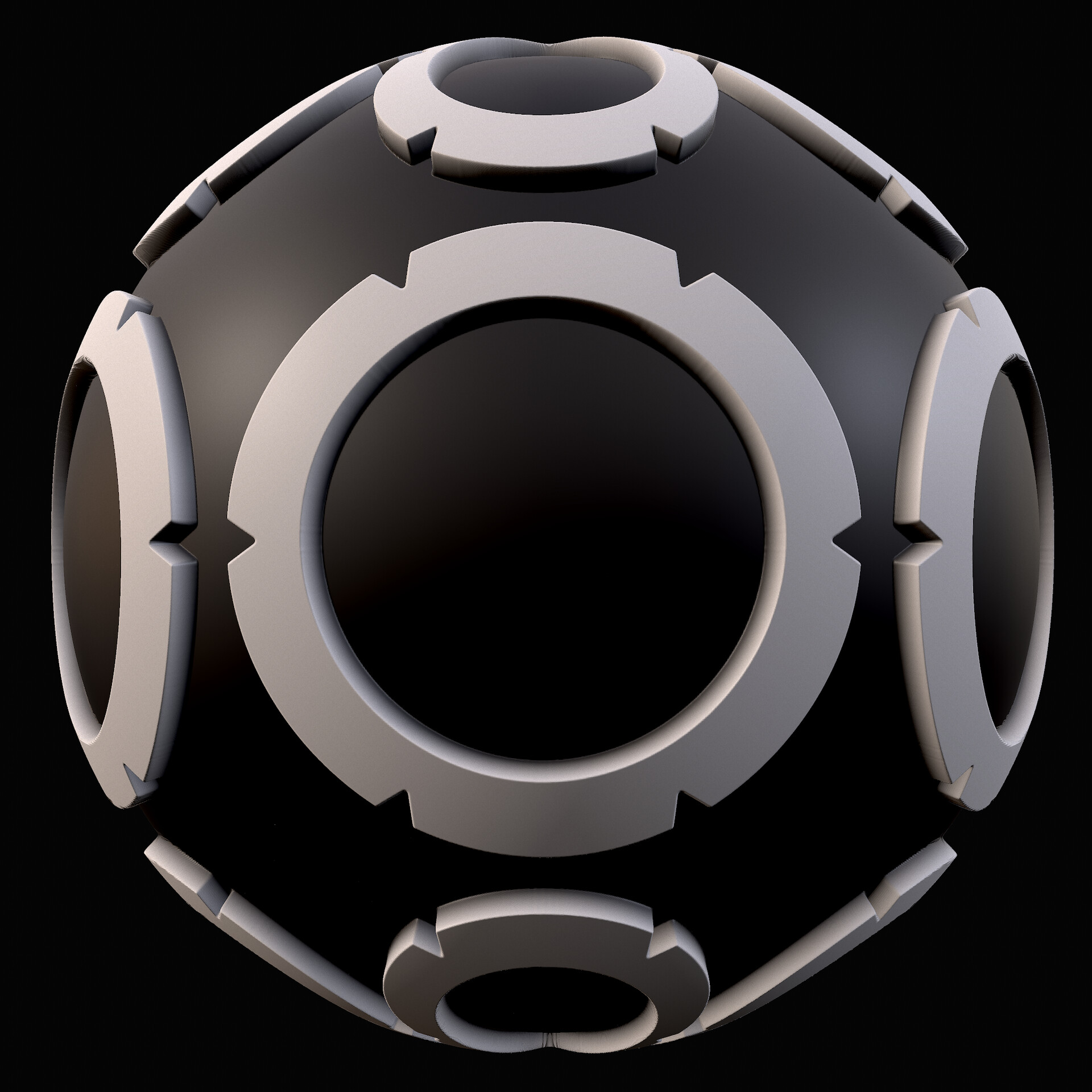 ArtStation - Basic_Shapes_vol_01_28