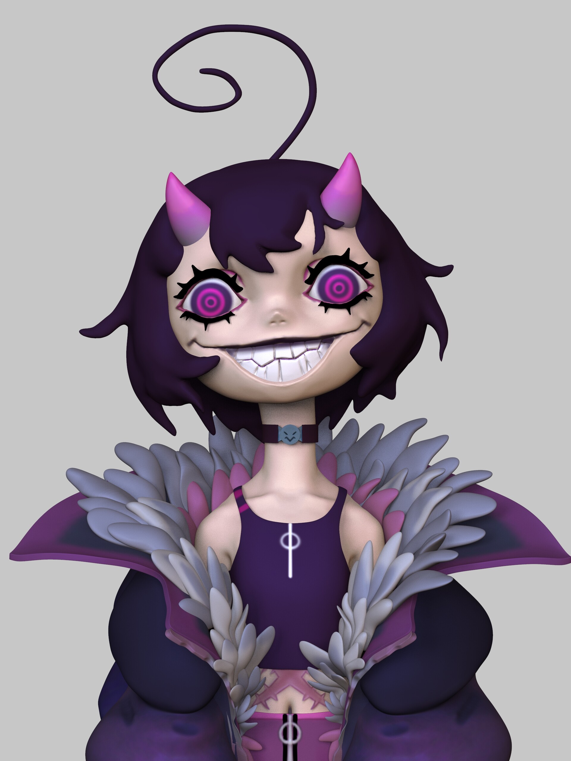 ArtStation - daily sketch