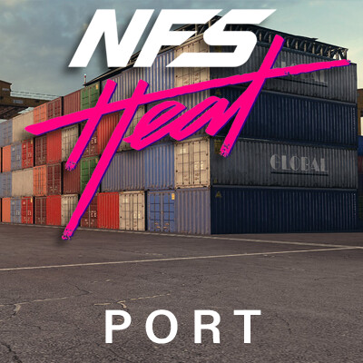 ArtStation - NFS: Heat – Port