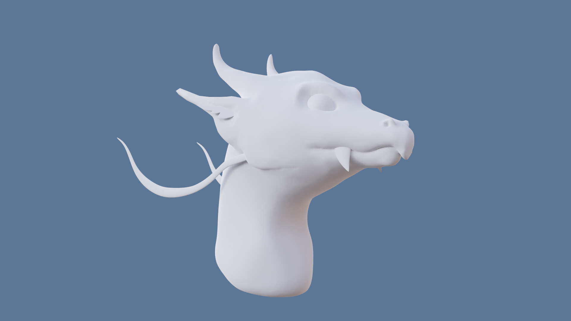 ArtStation - Nour (Character Head Sculpt)