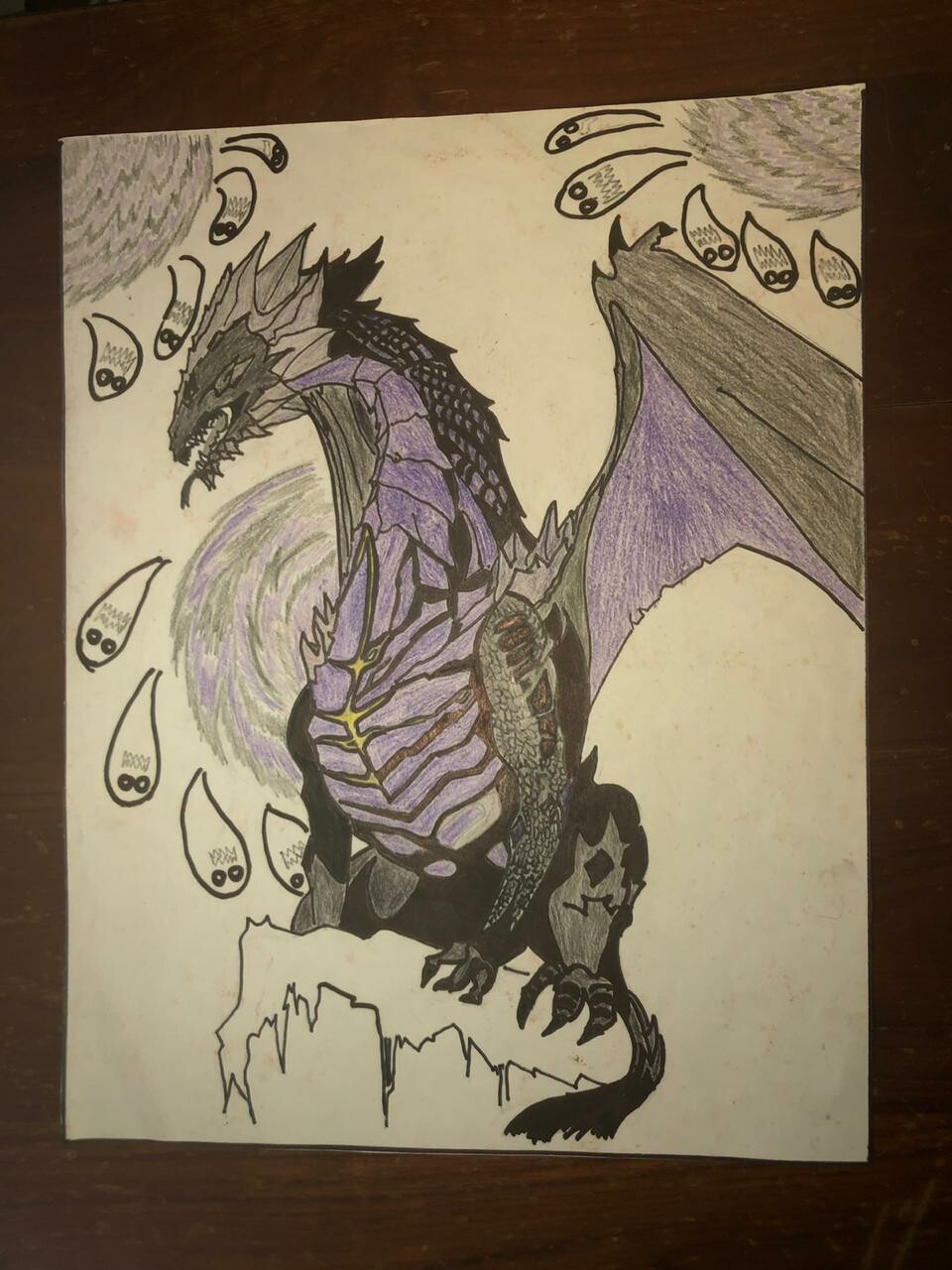 ArtStation - mythical creatures