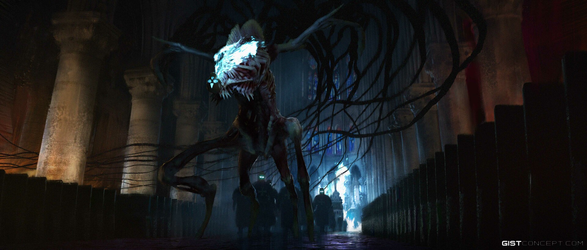 ArtStation - Eldritch 2