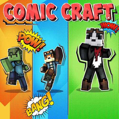 ArtStation - Comic Craft