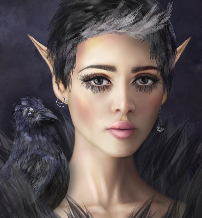 ArtStation - Rayvyn