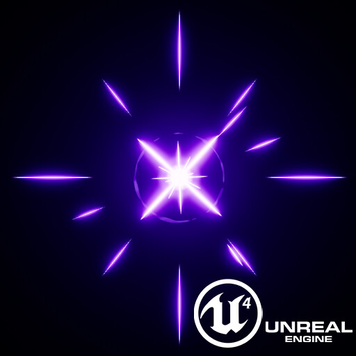 ArtStation - VFX | Energy Charge