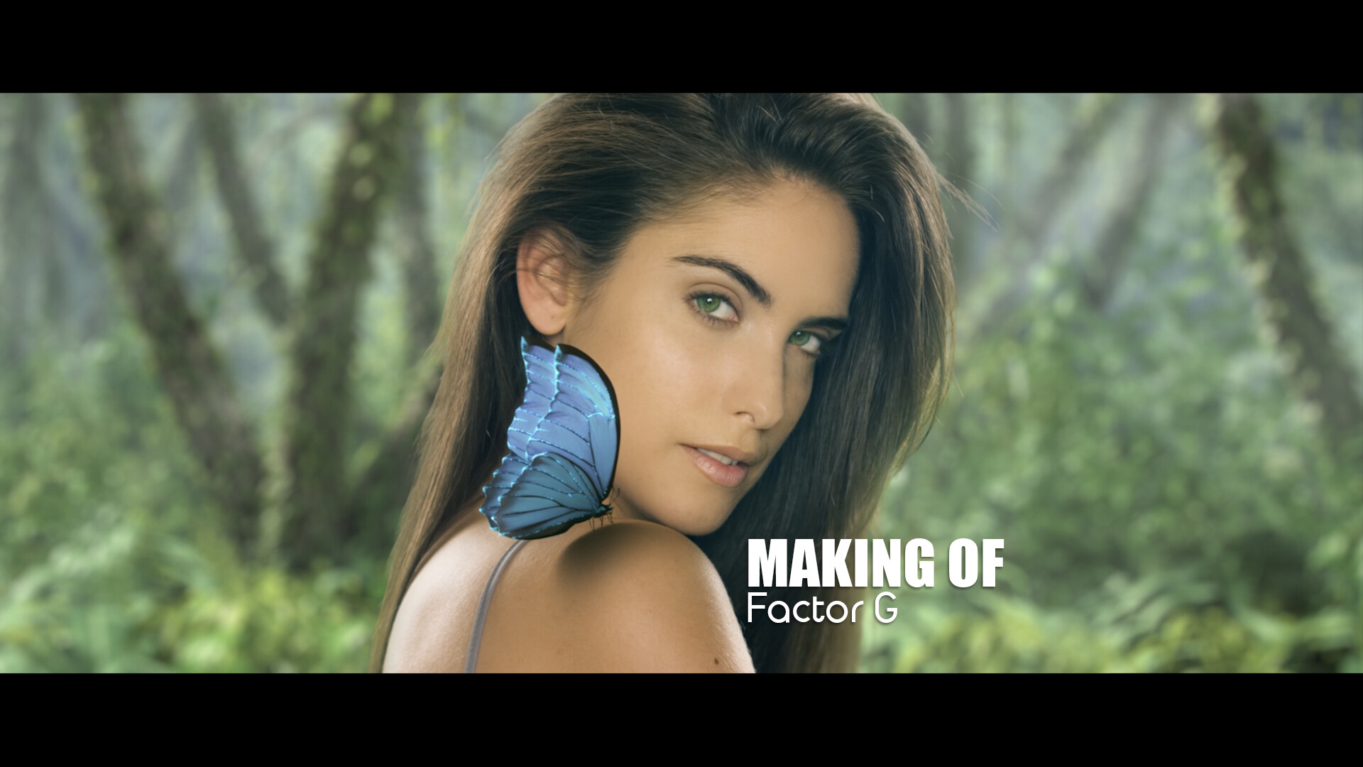 ArtStation - MAKING OF : FACTOR G Sesderma