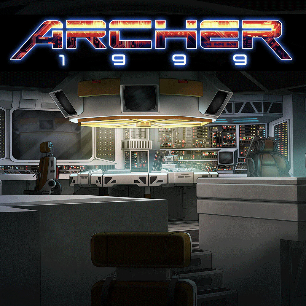 ArtStation - Archer S10 - Bridge