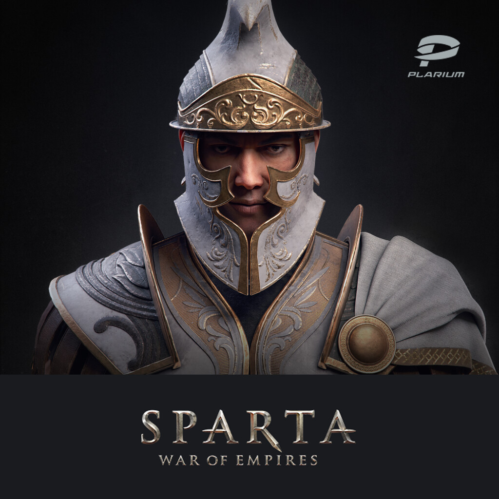 ArtStation - Sparta: War Of Empires