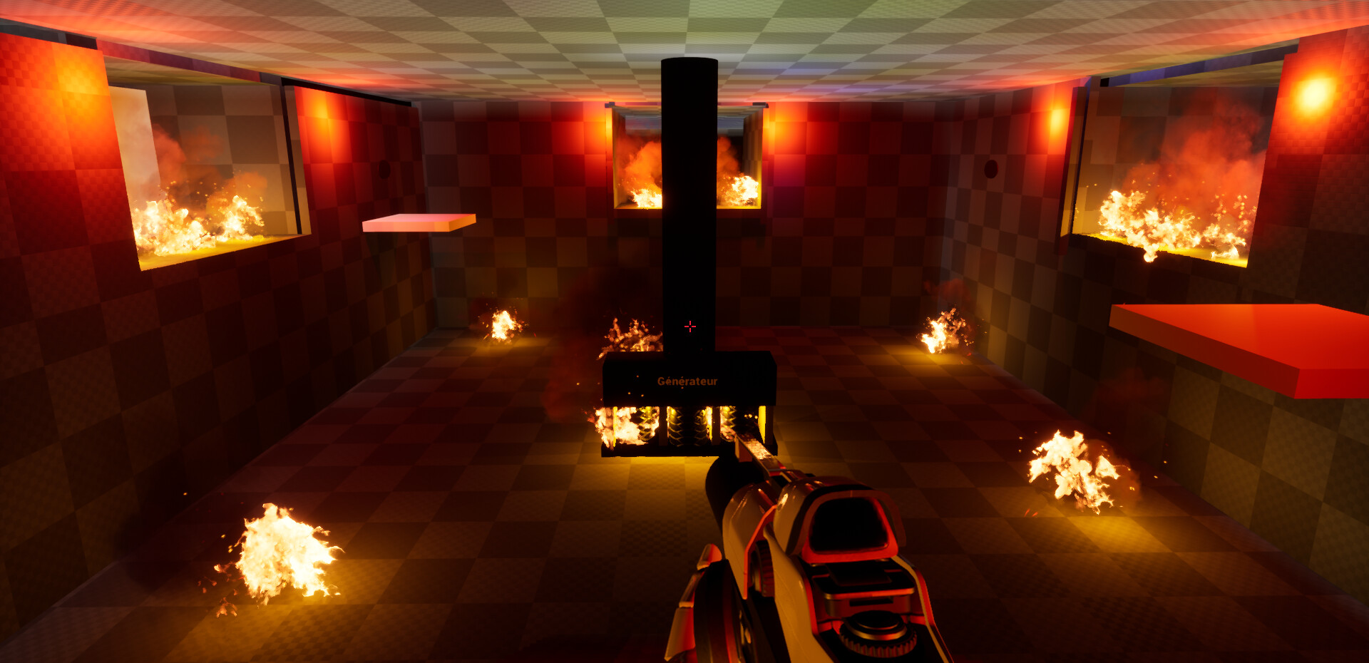 ArtStation - Stealth Game ( Level Design )