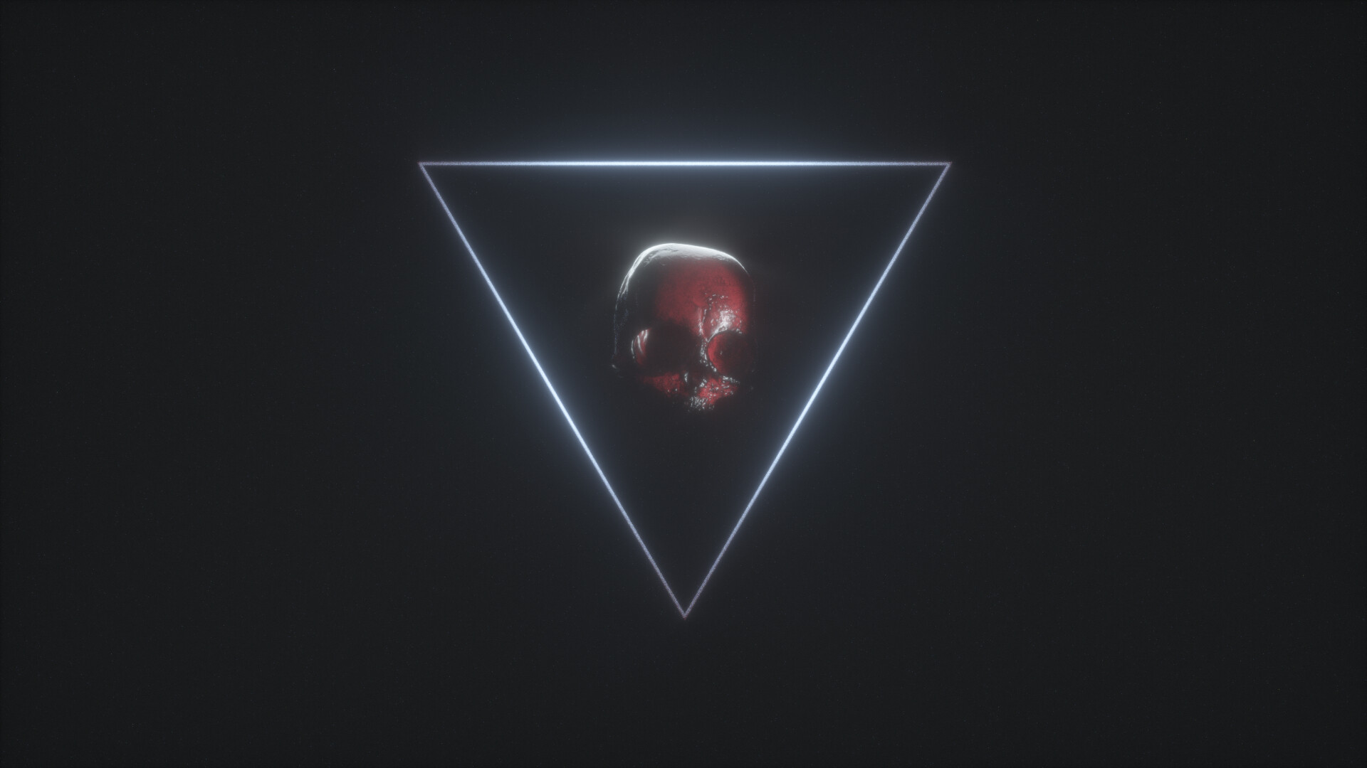 ArtStation - Skull Light