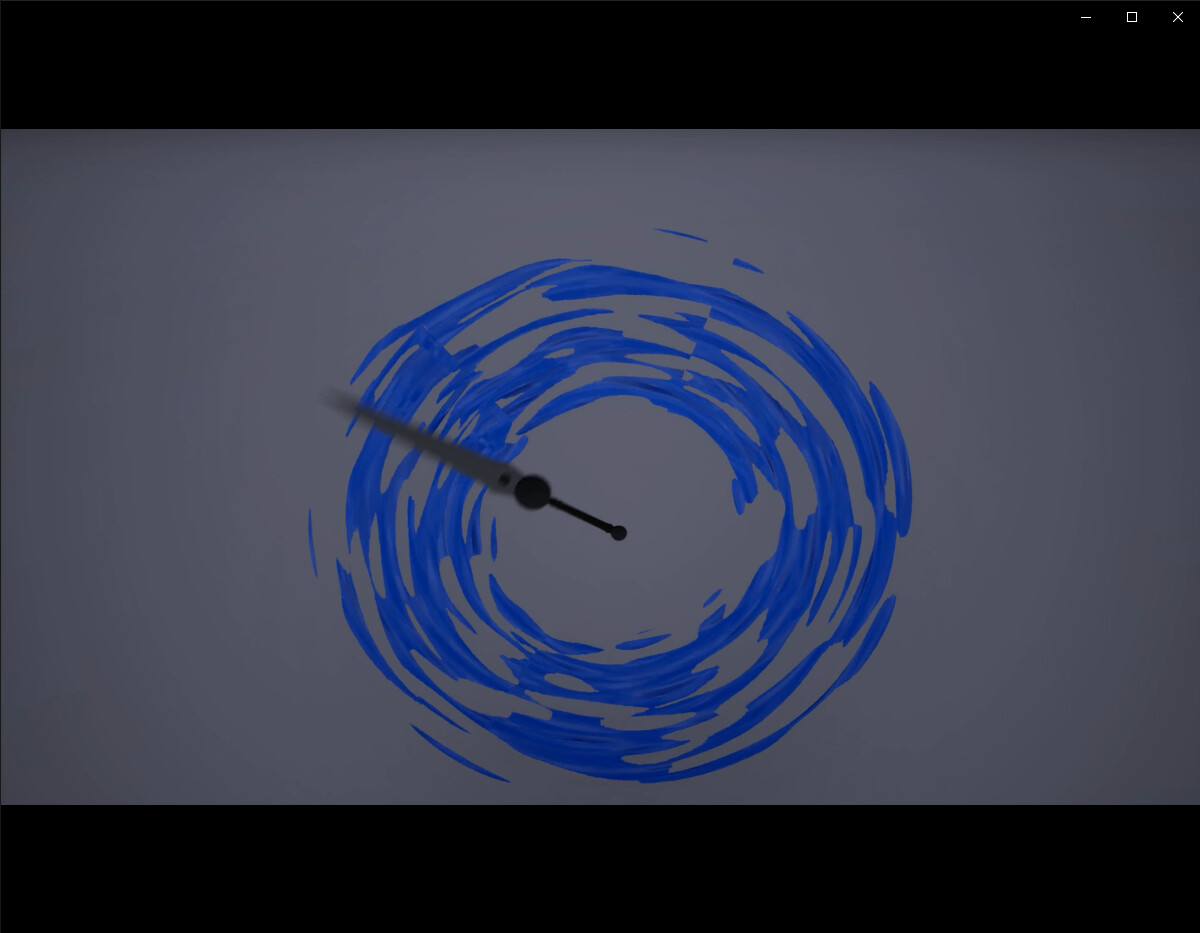 ArtStation - Sword Trail VFX