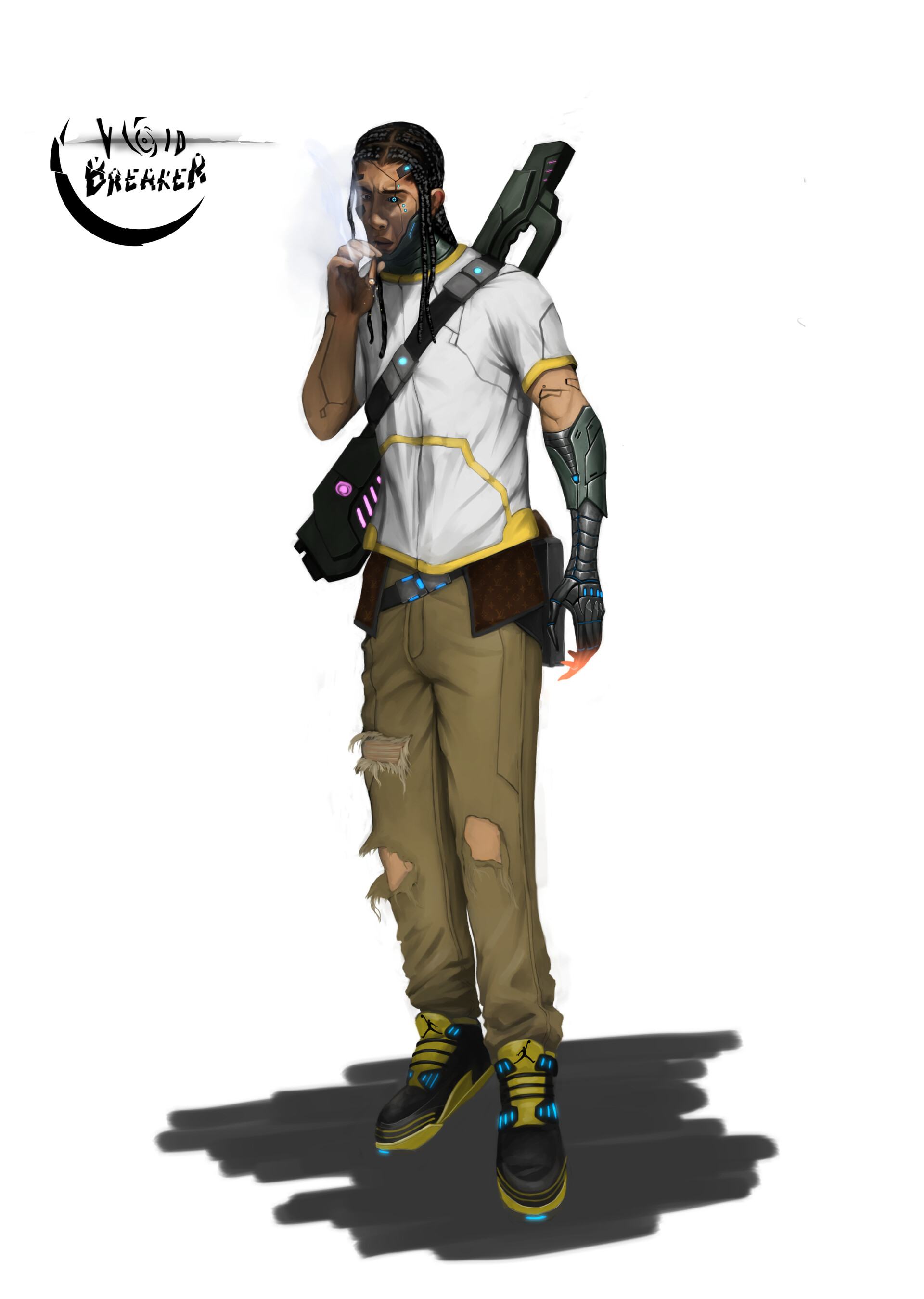 ArtStation - Ace Concept Art