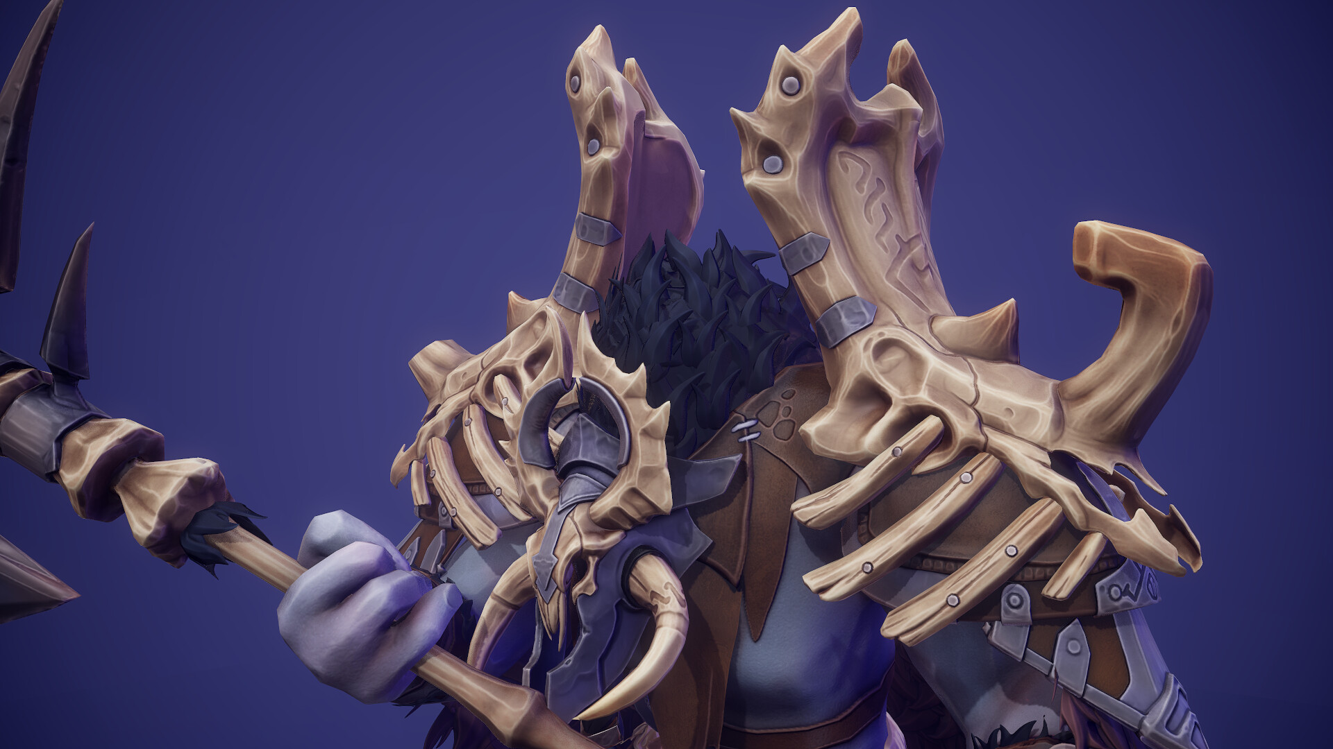 ArtStation - Wild Walker Fan Art