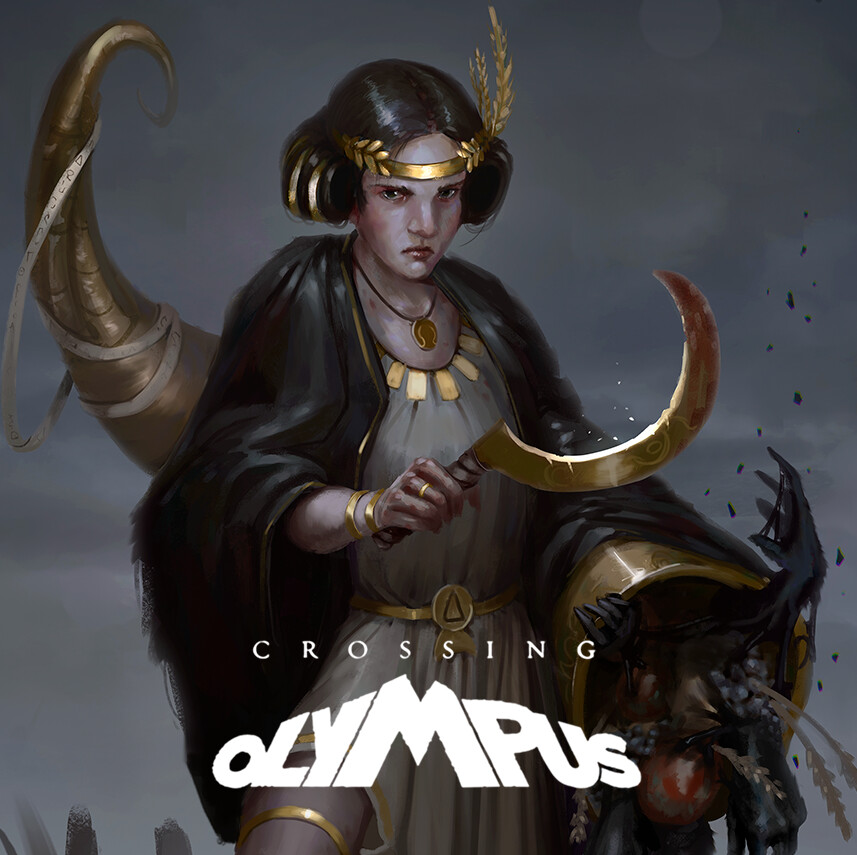 ArtStation - Demeter