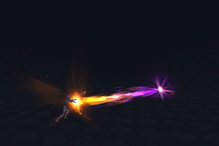 ArtStation - VFX Color Practice