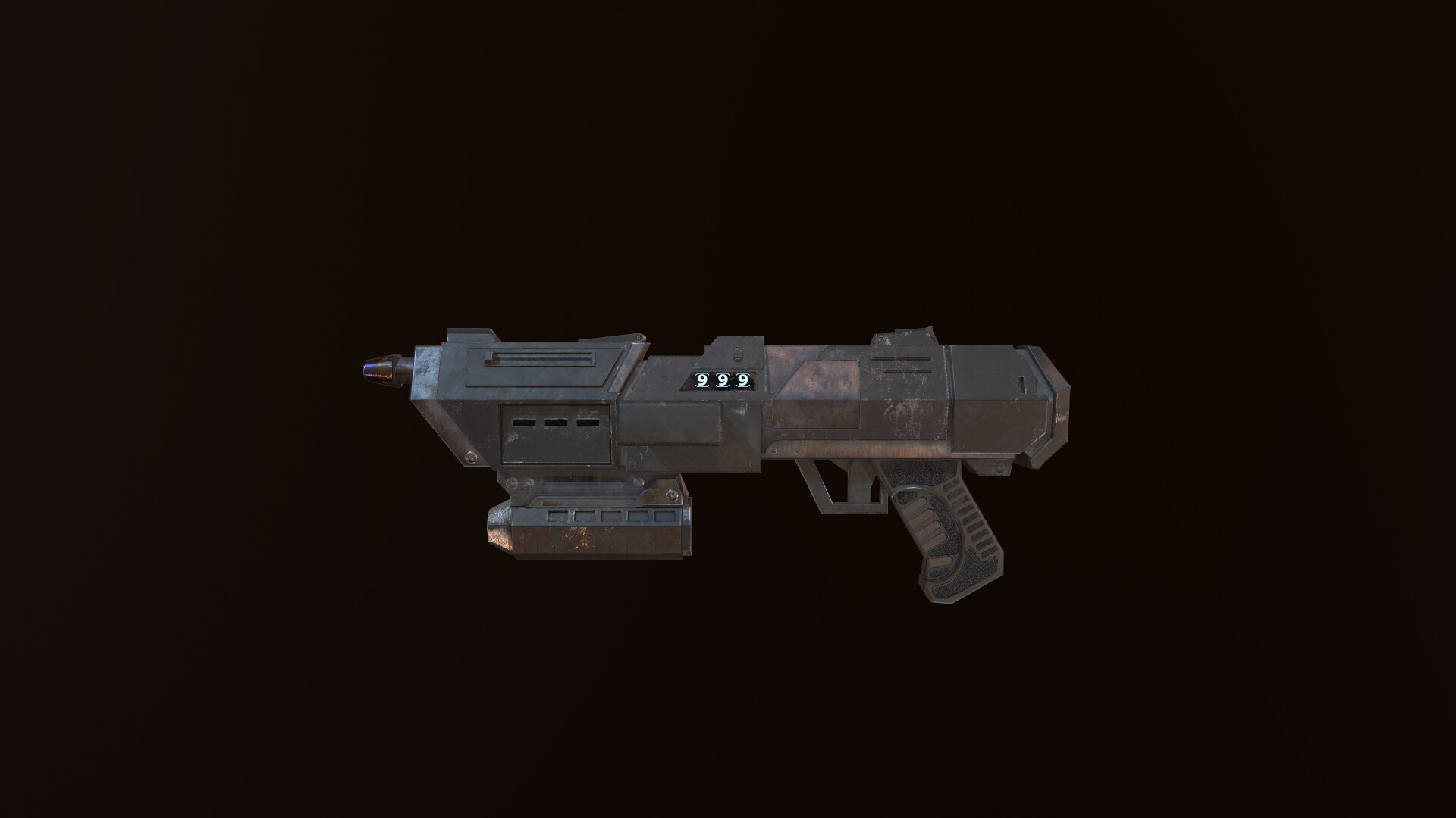 ArtStation - DC17-M Star Wars Fan Art