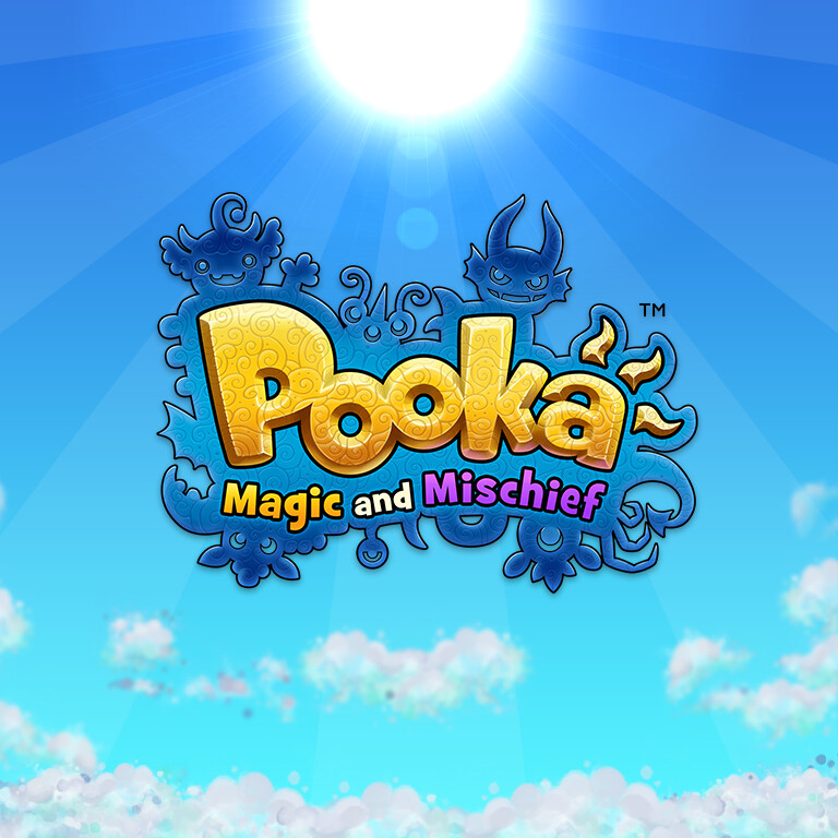 ArtStation - Pooka: Magic and Mischief - UI Art and Design